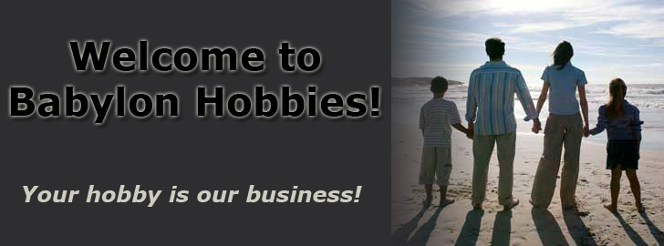 Babylon Hobbies! Your hobby is our business!